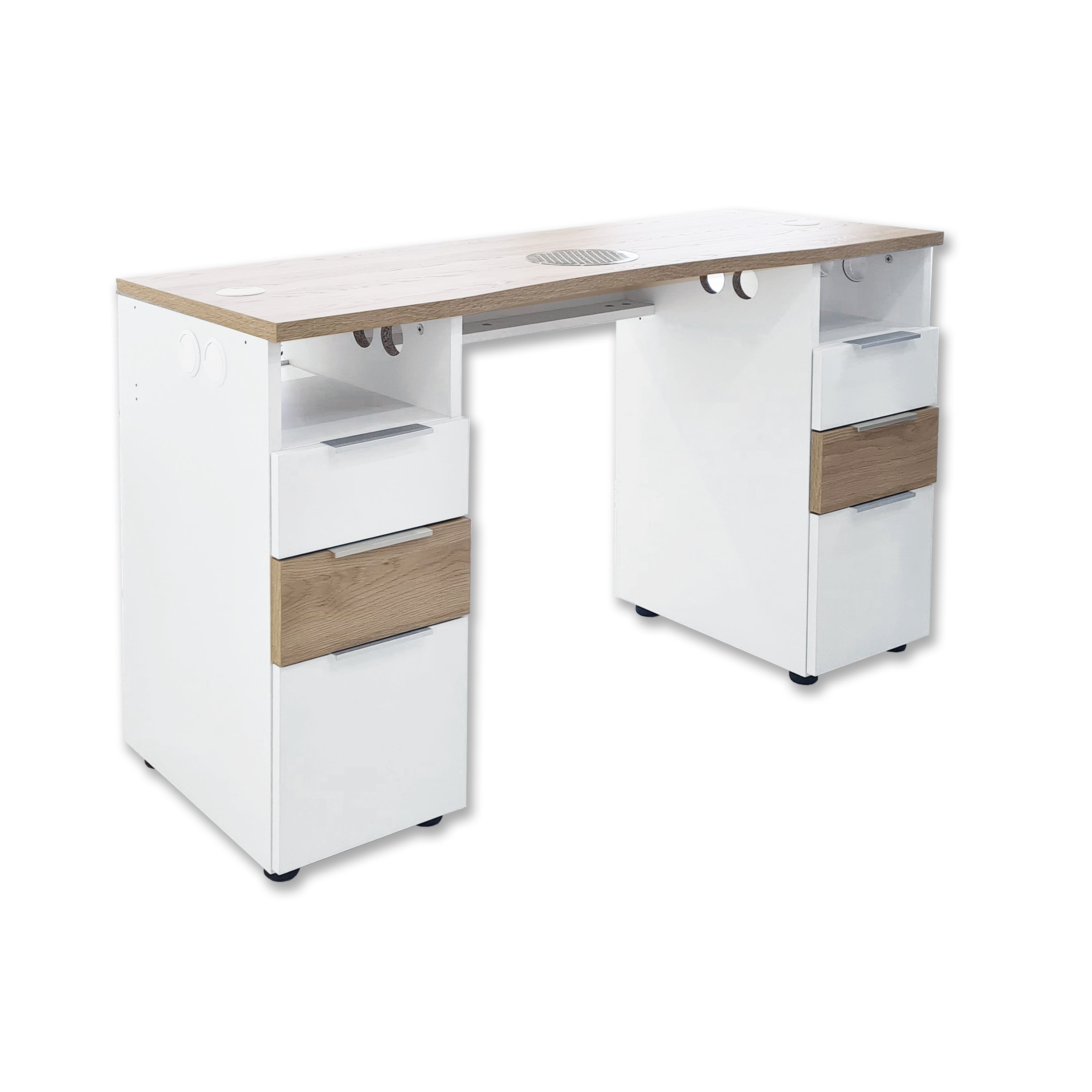 Tavolo aspirante manicure unghie JASMINE | SNC Store Treviso